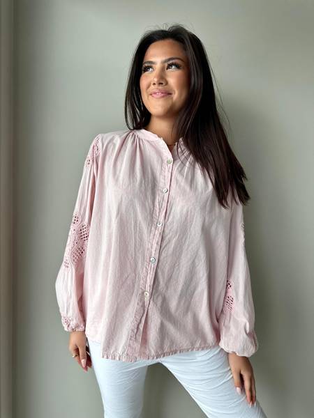 Topper & Bluser - Pepper.no