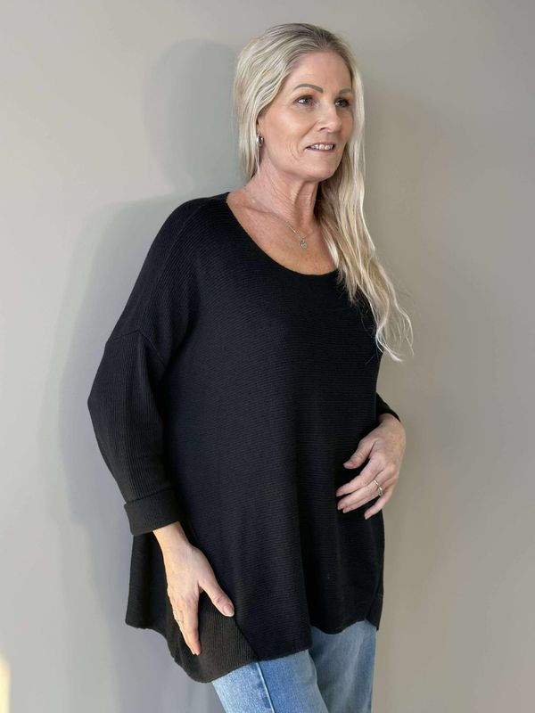 Marion Genser Sort - Pepper.no